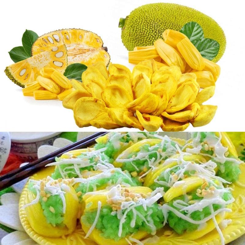 Top 10 món ngon làm từ mít miền Tây thơm ngọt, từ món tráng miệng đến ...